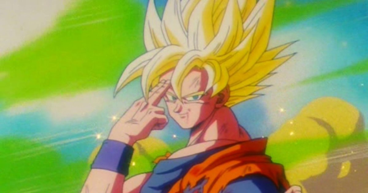 DBZ Characters in Episode 188 - A Hero's Farewell Quiz - By CreganStark
