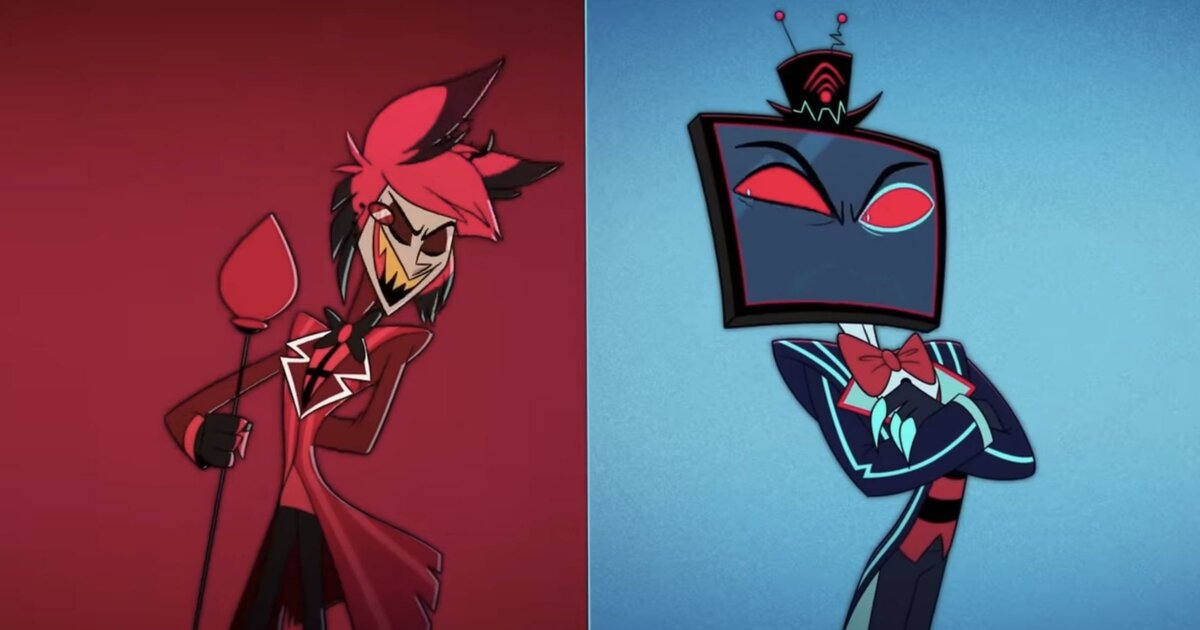 Hazbin Hotel - 'Stayed Gone' Lyric Quiz - By maarrk_