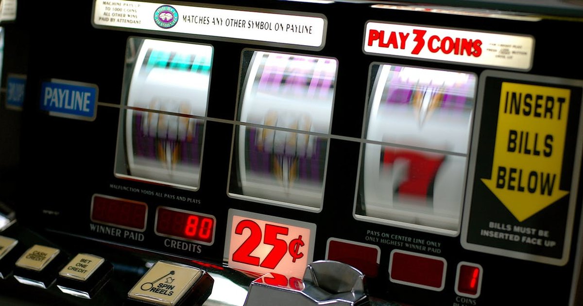 TV Character Slot Machine Quiz