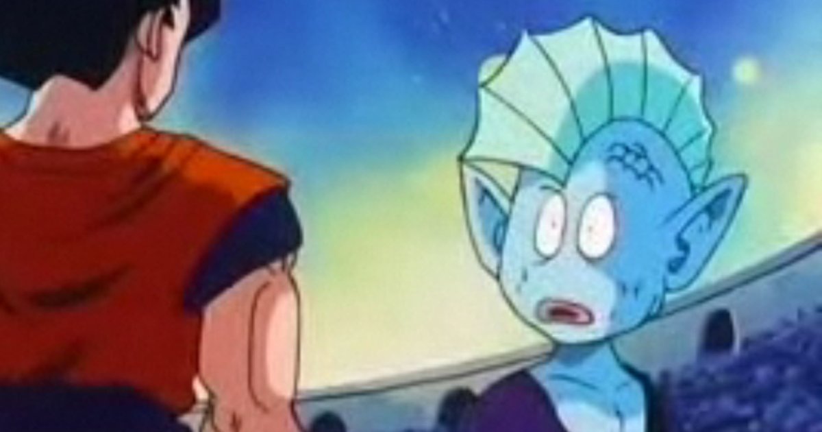 DBZ Characters in Episode 197 - Water Fight Quiz - By CreganStark