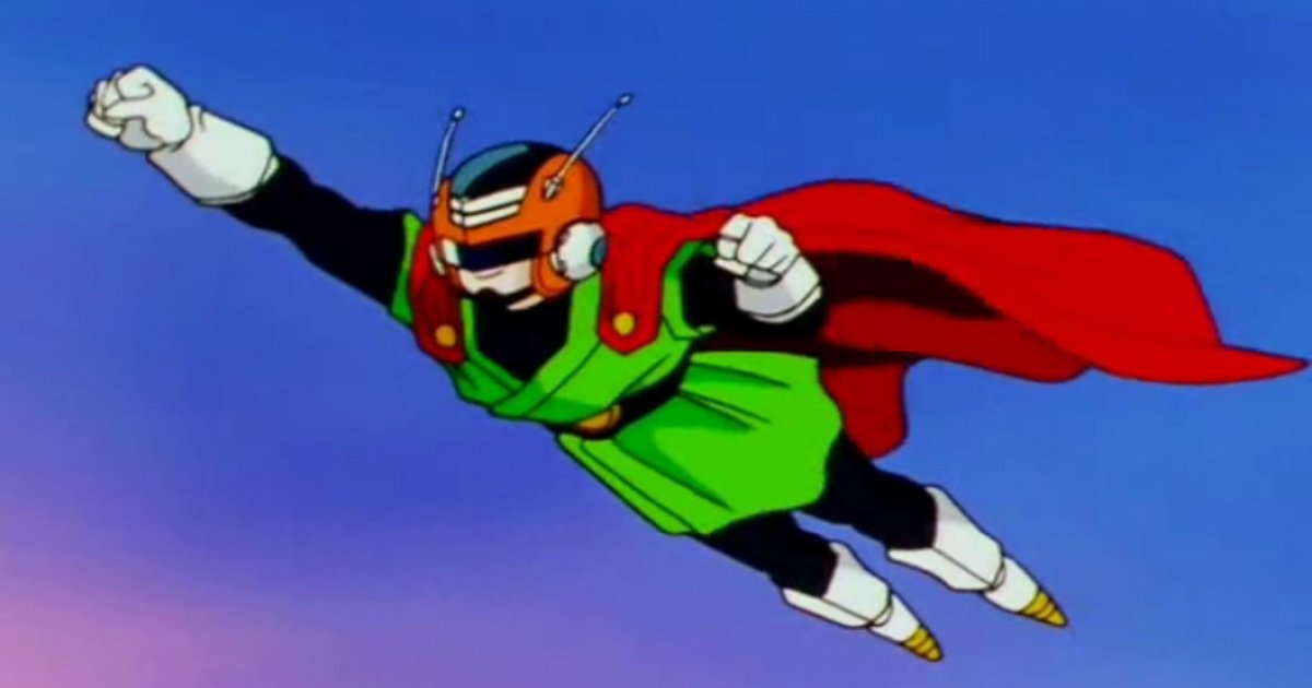 DBZ Characters in Episode 204 - Blackmail Quiz - By CreganStark