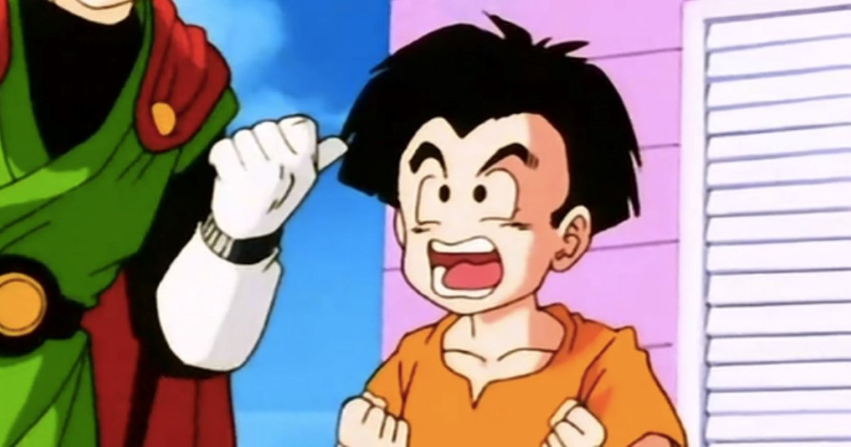 DBZ Characters in Episode 205 - I'll Fight Too! Quiz - By CreganStark