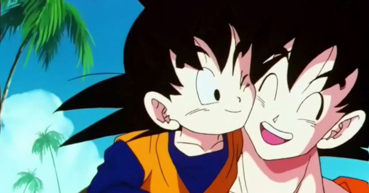 DBZ Characters - Episode 208: Gather for the Tournament Quiz - By ...