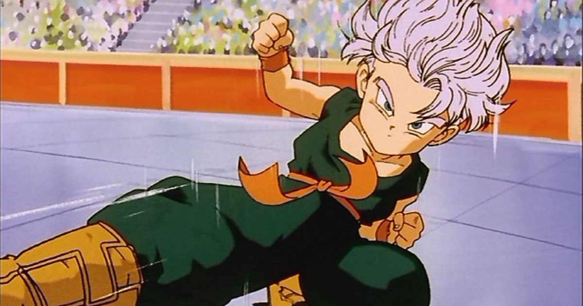 DBZ Characters in Episode 210 - The World Tournament Quiz - By CreganStark