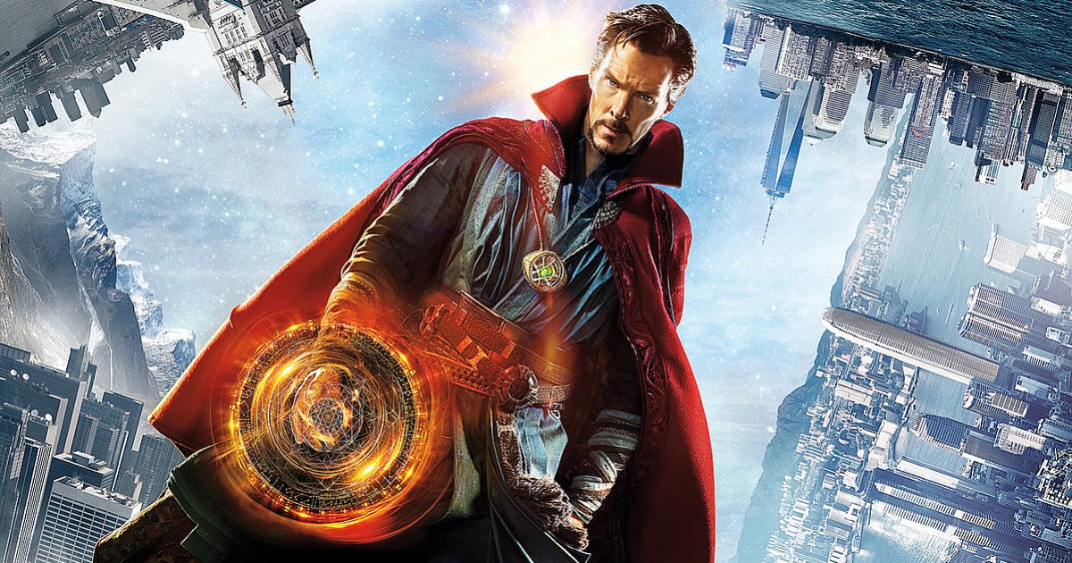 Doctor Strange Actors Quiz - By c3pmow