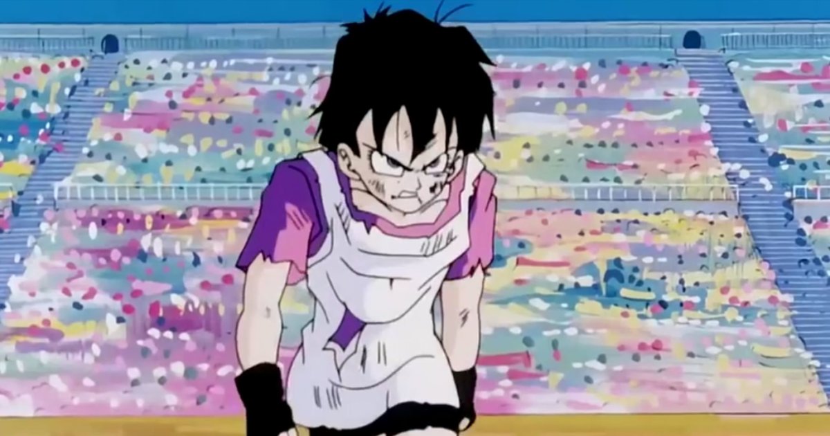 DBZ Characters in Episode 217 - Videl is Crushed Quiz - By CreganStark