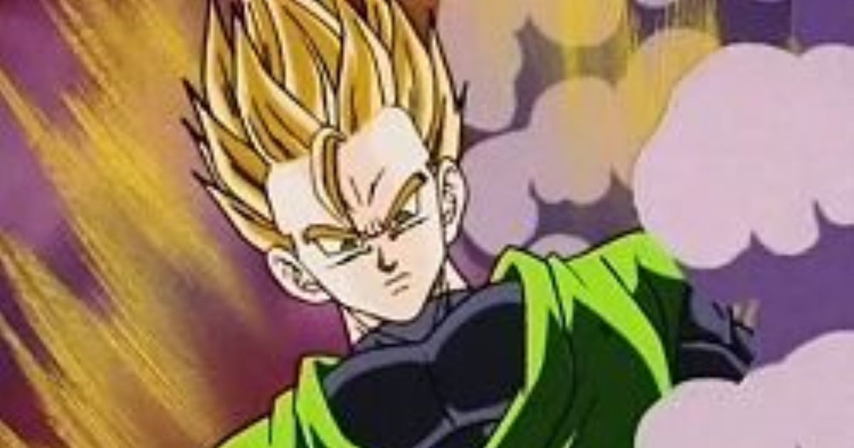 DBZ Characters in Episode 227 - Heart of a Villain Quiz - By CreganStark