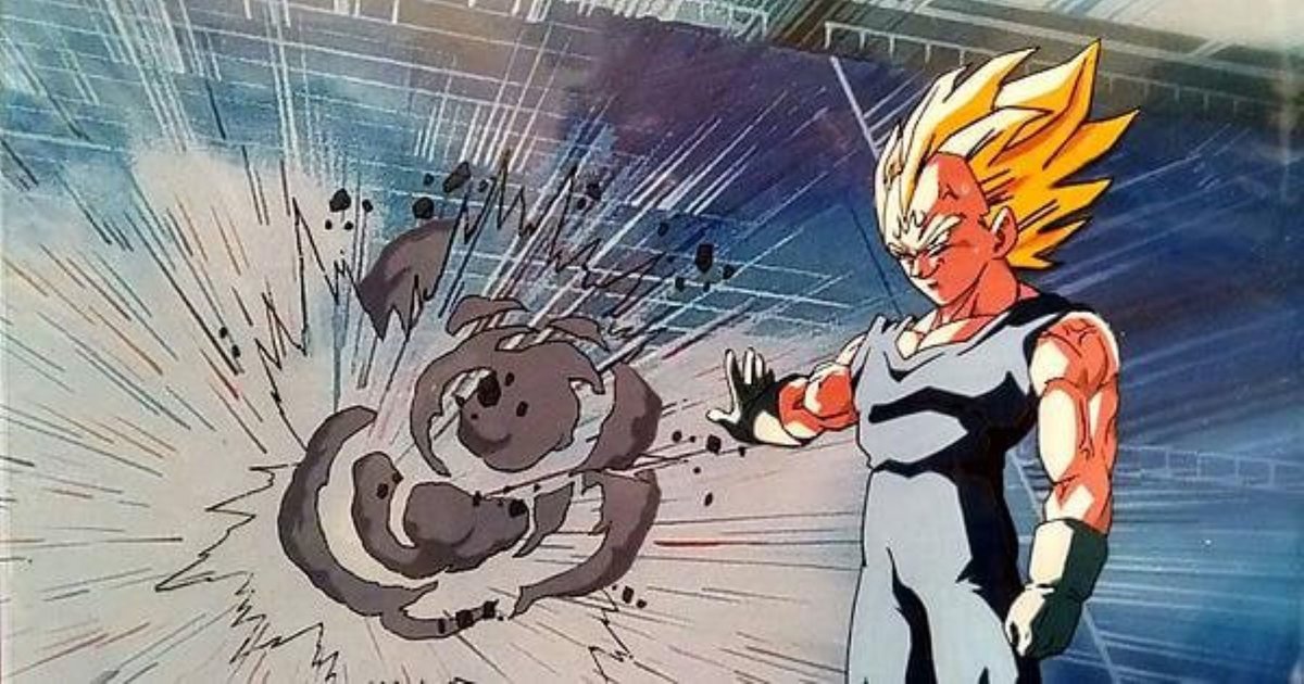 DBZ Characters in Episode 228 - The Dark Prince Returns Quiz - By ...