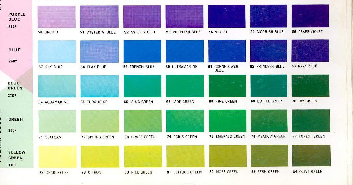 Quick Color Logic (15) Quiz - By jyrops