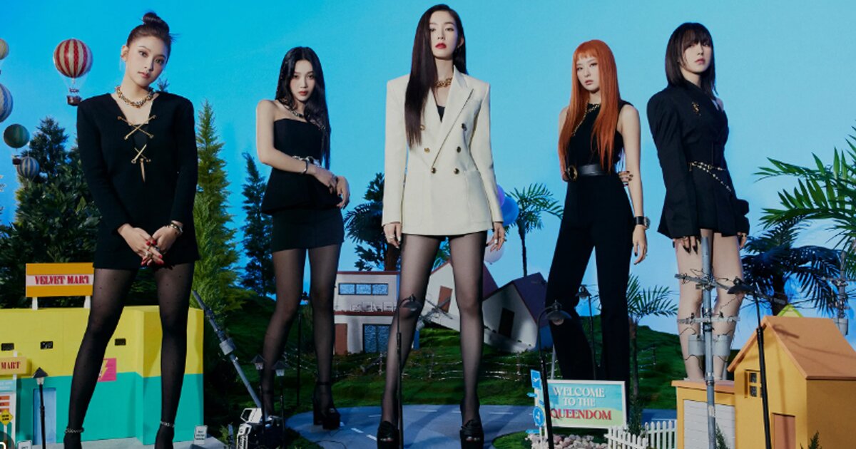 Red Velvet Songs for Every Letter of the Alphabet Quiz - By rumbleroarlover