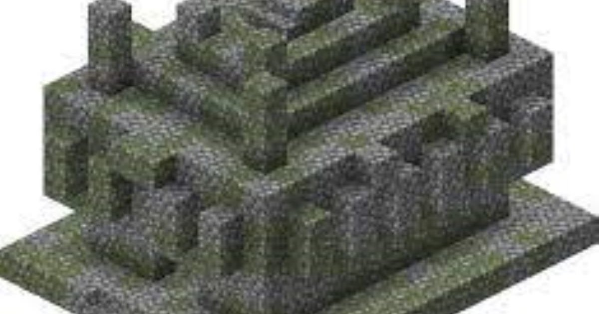 Minecraft Jungle Temple loot Quiz - By Winstonthegamer