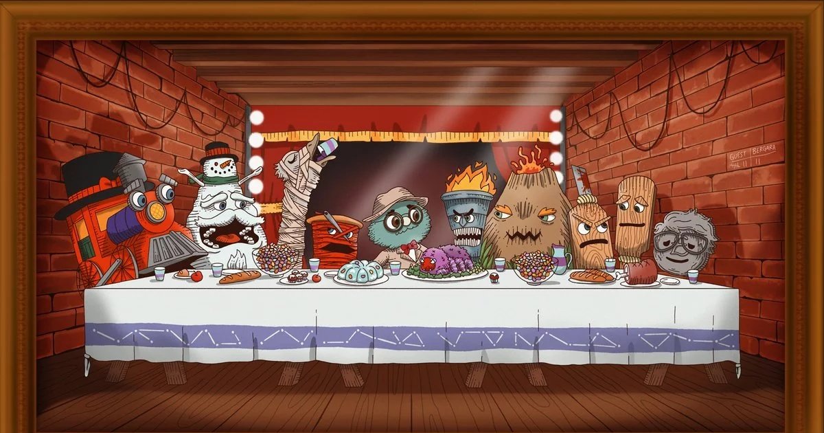 Order Up: Puppet History Musical Guests Quiz - By jdg4349