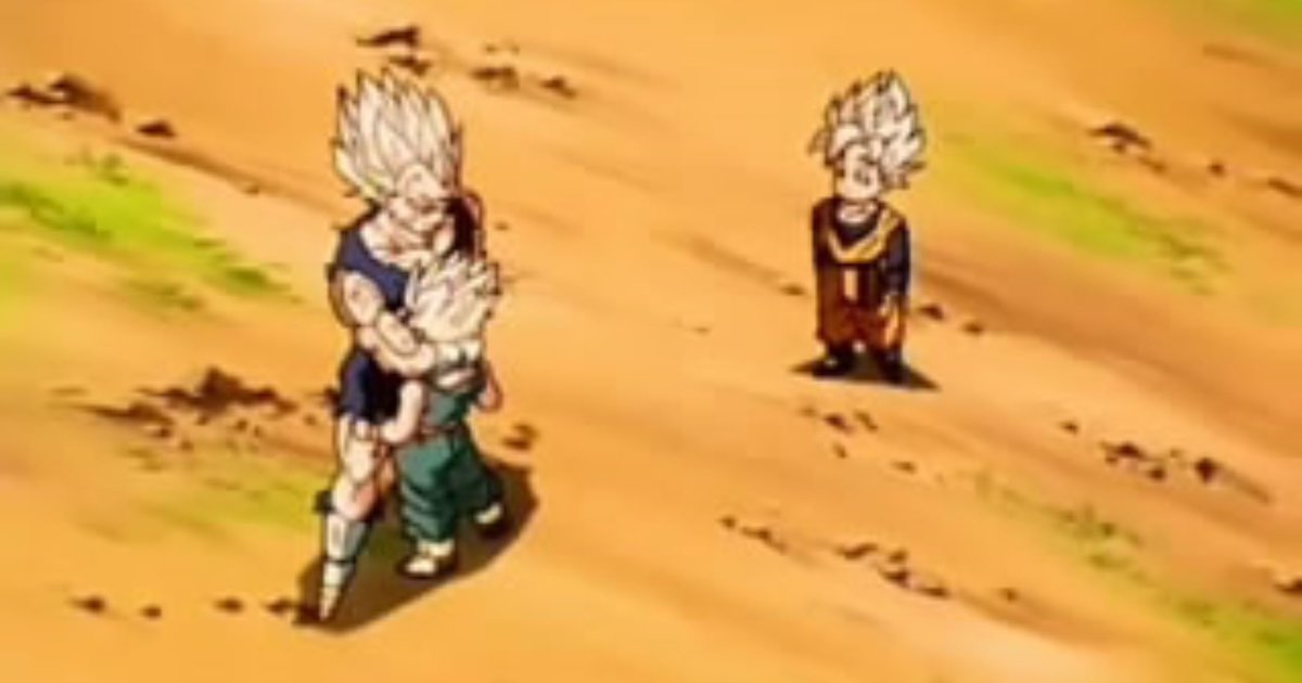 DBZ Characters in Episode 237 - Final Atonement Quiz - By CreganStark