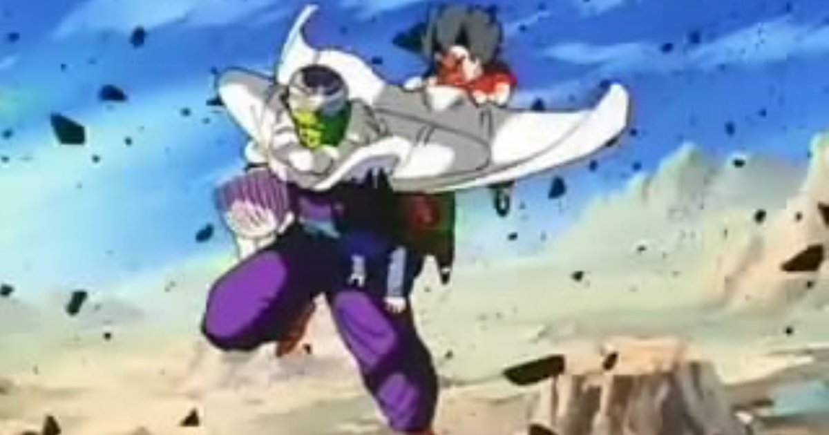 DBZ Characters in Episode 238 - Evil Lives On Quiz - By CreganStark