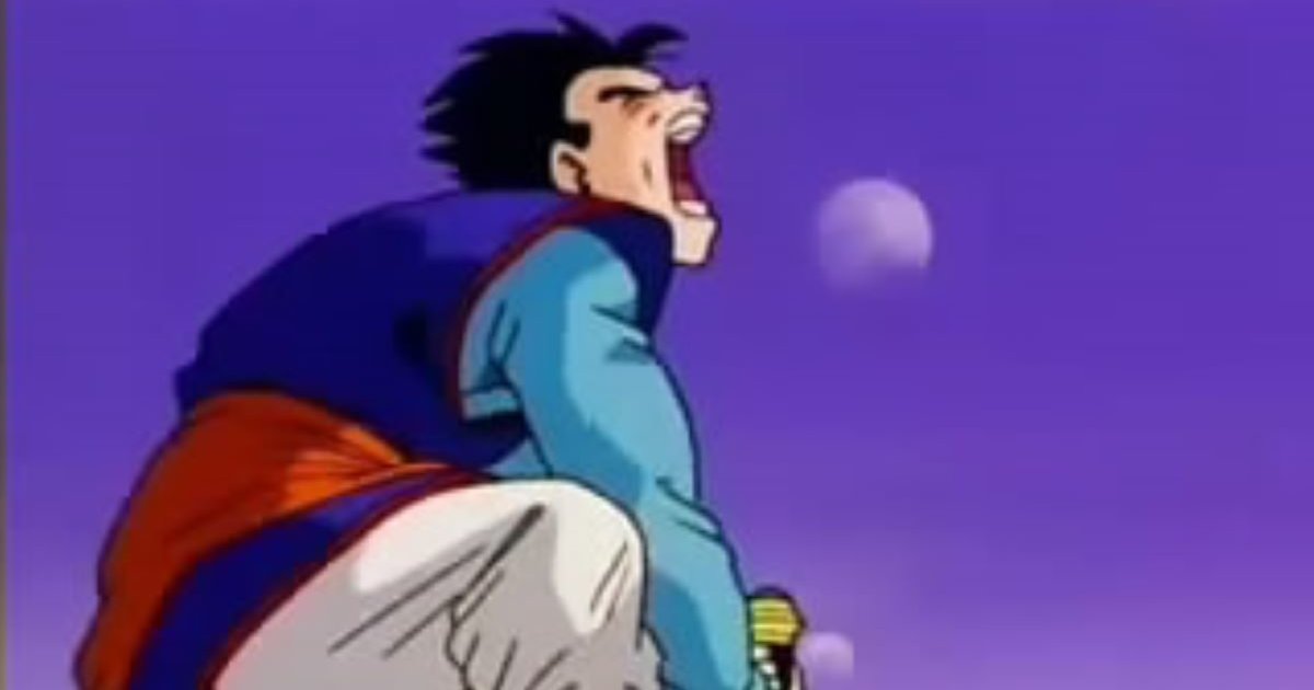 DBZ Characters in Episode 243 - The Z Sword Quiz - By CreganStark