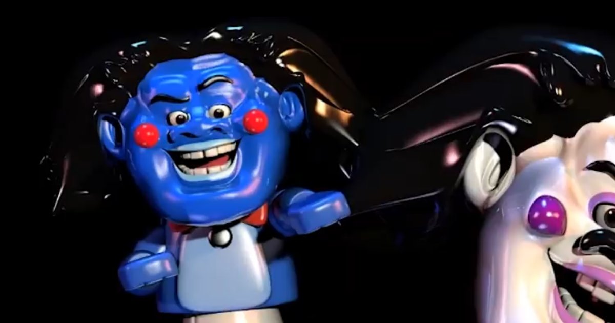 FNaF character quiz{PS-SB - By jeremiah8092