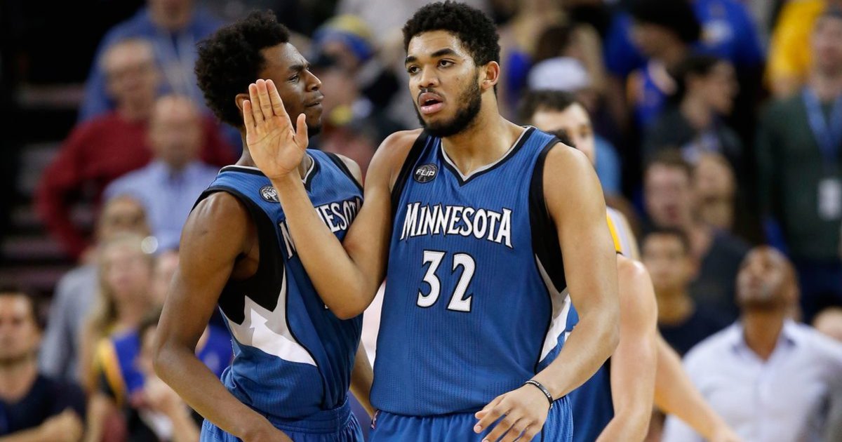 What College Did These Minnesota Timberwolves Attend? Quiz - By jrobin5377