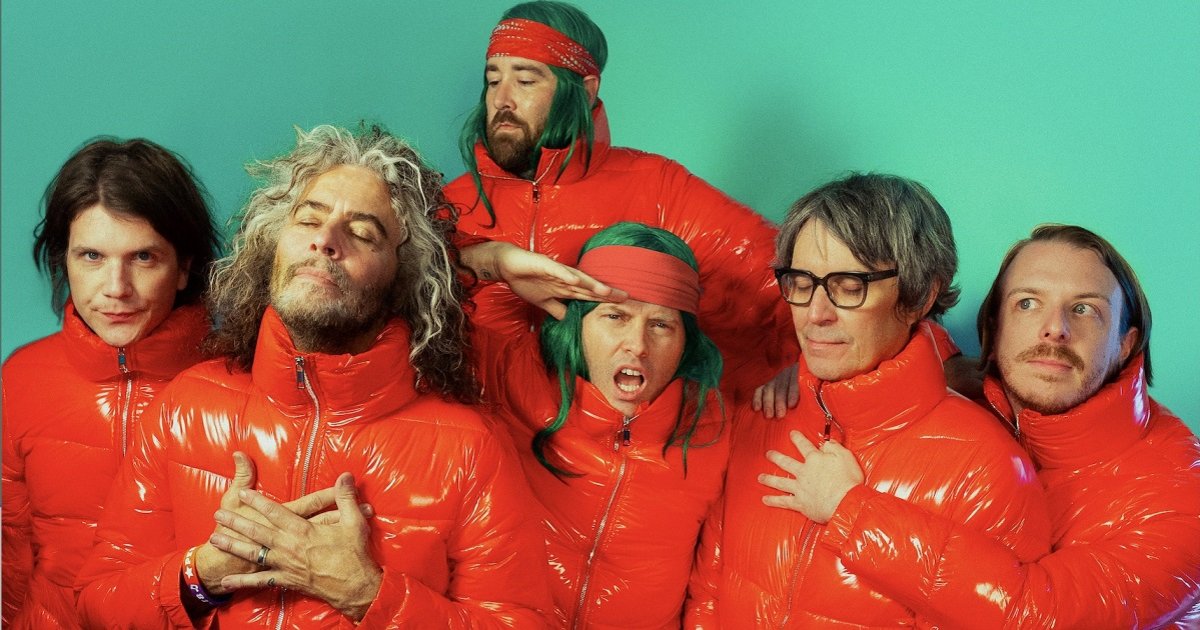 Order Up: The Flaming Lips Albums Quiz - By RockMontage
