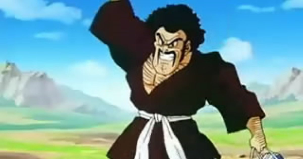 DBZ Characters in Episode 252 - Unlikely Friendship Quiz - By CreganStark