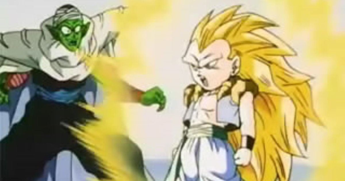 DBZ Characters in Episode 260 - Feeding Frenzy Quiz - By CreganStark