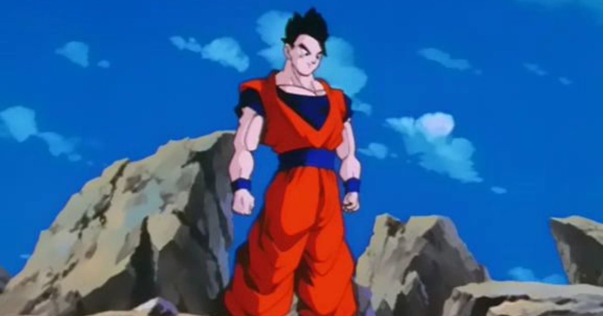 DBZ Characters in Episode 262 - Unlucky Break Quiz - By CreganStark