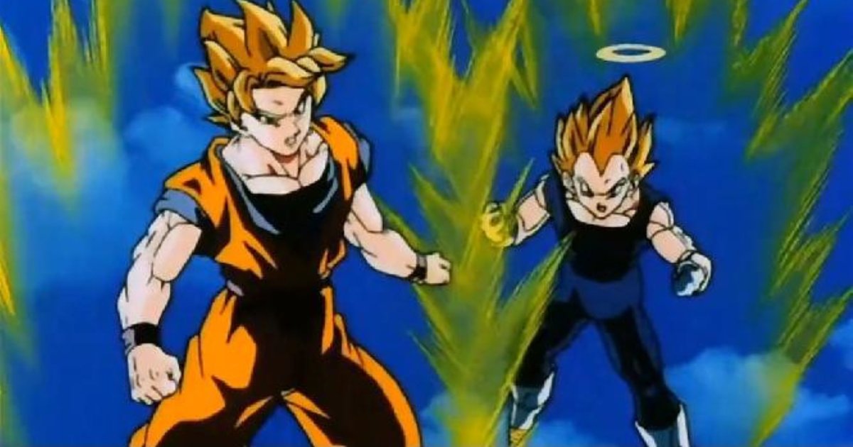 DBZ Characters in Episode 268 - Union of Rivals Quiz - By CreganStark