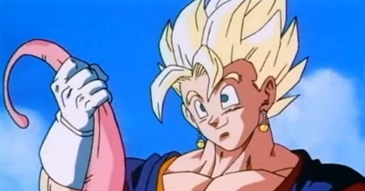 DBZ Characters in Episode 271 - Vegito... Downsized Quiz - By CreganStark