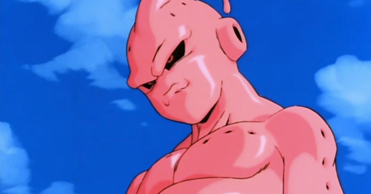 DBZ Characters in Episode 276 - Evil Kid Buu! Quiz - By CreganStark