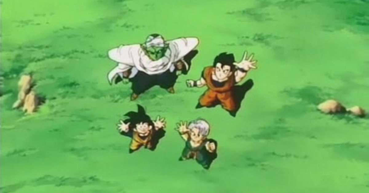 DBZ Characters in Episode 284 - Call to Action Quiz - By CreganStark