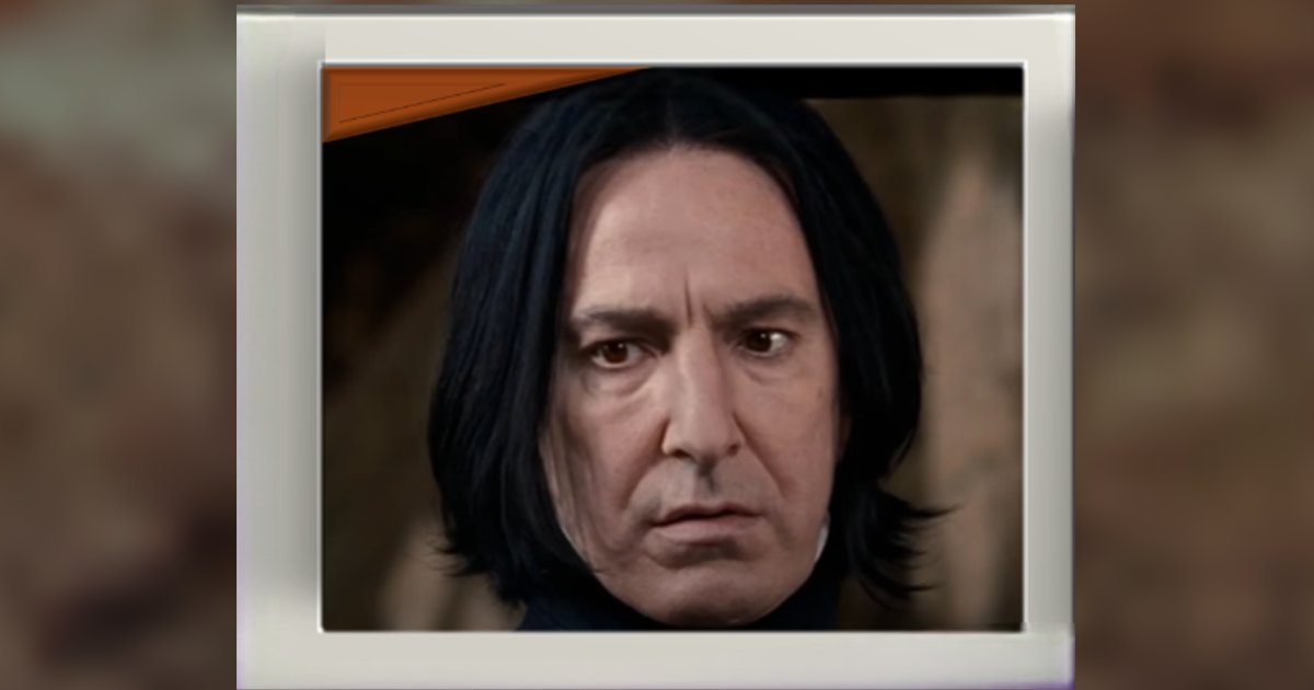 Harry Potter Movie by Hands #8: Snape Quiz - By AmberisMe