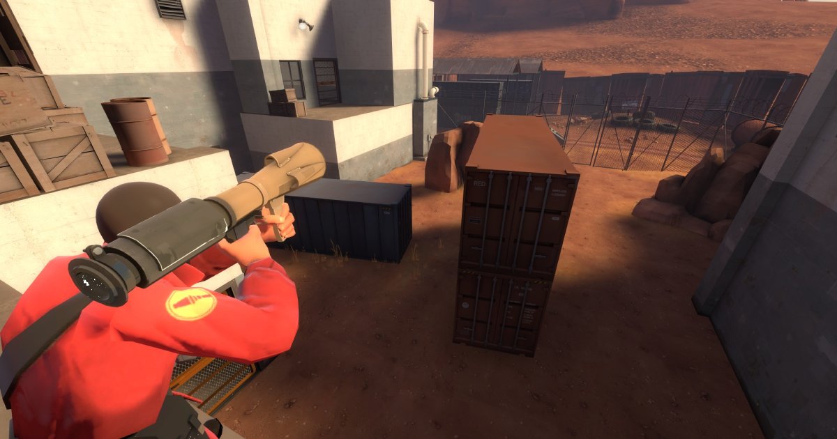 Team Fortress 2 Maps by Side Areas Quiz - By ServyServine