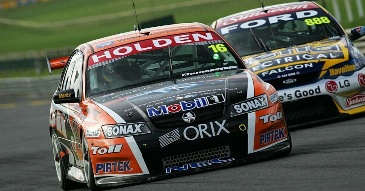 V8 Supercars Season Overview: 2006 Quiz - By theonetheyallcal