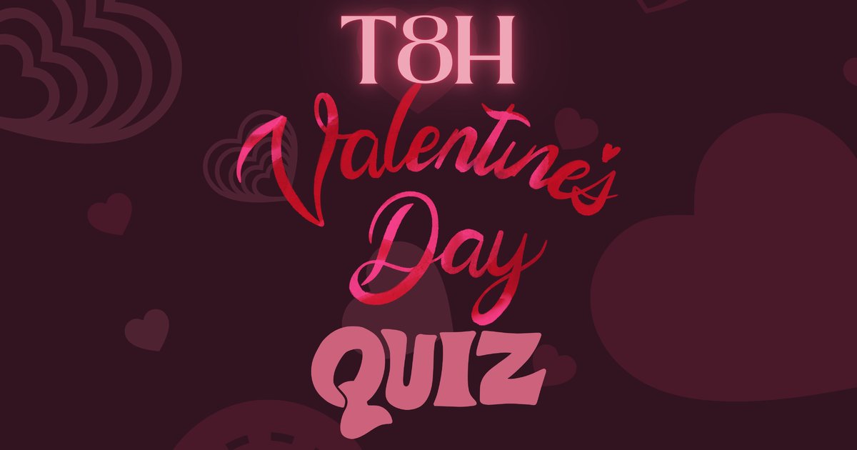 T8H: Harry Potter Valentine's Day Quiz - By professorhranek