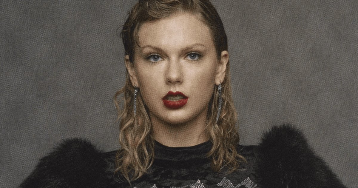Taylor Swift Lyrics: Anatomy (Reputation) Quiz - By tiatamago