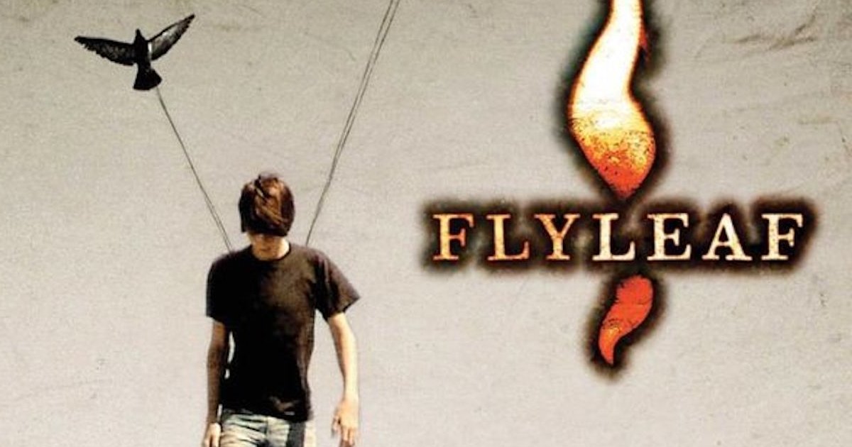 Fully Alive - Flyleaf Lyrics Quiz - By asmrawr
