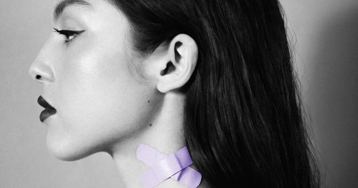 Olivia Rodrigo Lyrics: Anatomy Quiz - By tiatamago