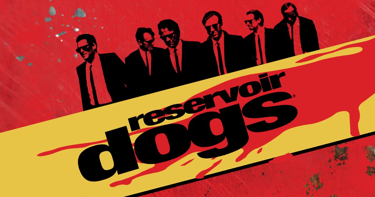 Reservoir Dogs Colourful Characters Quiz - By Laidback89