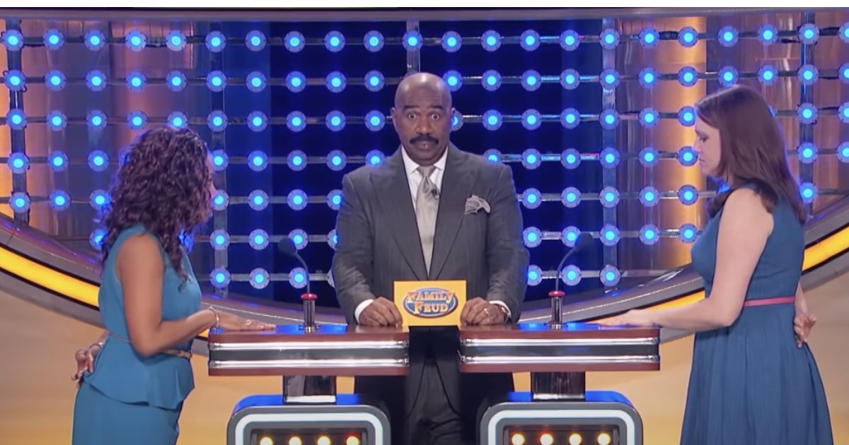 Family Feud Fails Quiz - By ICanGuessItLol