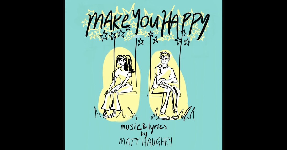 Matt Haughey - Make You Happy Lyrics Quiz - By helerinl