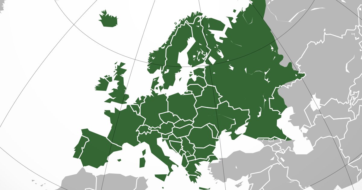 Europe Logic Puzzle Quiz - By s097