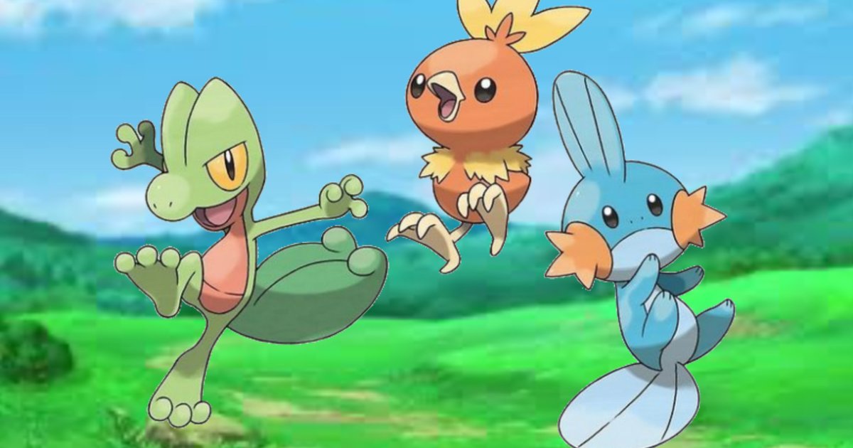 Pokémon Part 3: Gen 3 Quiz - By QuizNightmare