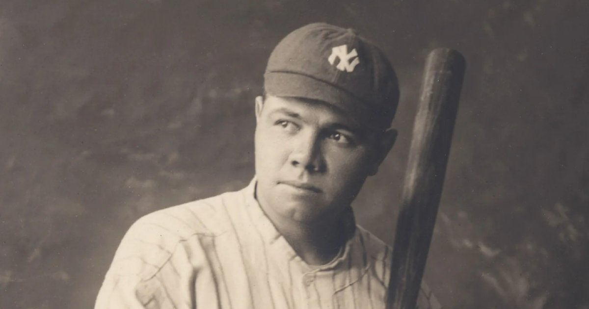 Babe Ruth Timeline in 10 Events Quiz - By cgjackson222