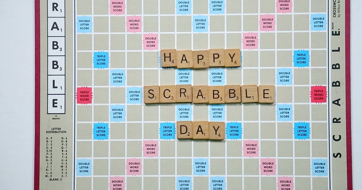 Scrabble Day Historical Events Quiz - By map27