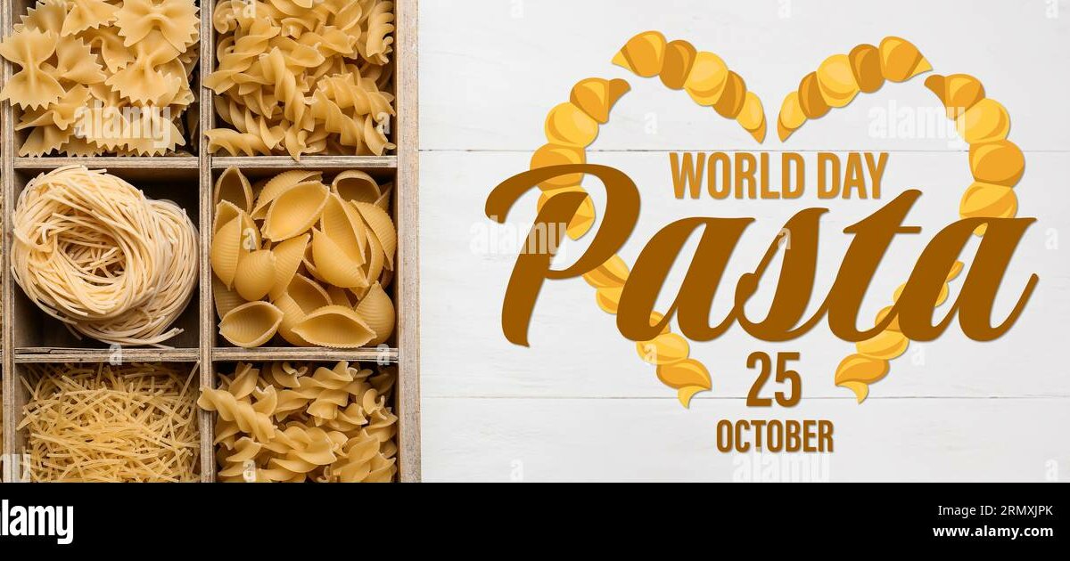 World Pasta Day Historical Events Quiz - By map27