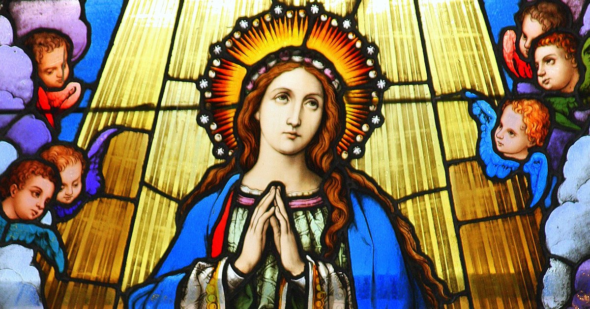 Order Up: Hail Mary Quiz - By Hejman