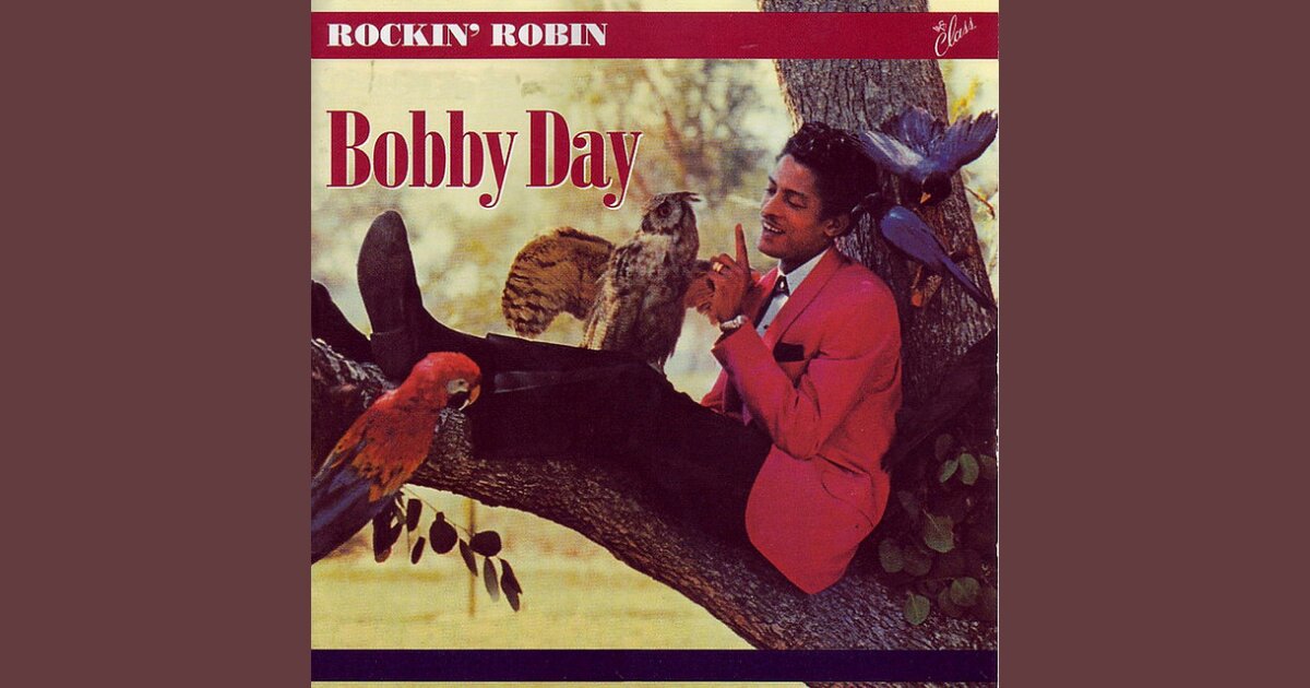 First 100 Words - Rockin' Robin (Bobby Day) Quiz - By Ehhhhhh