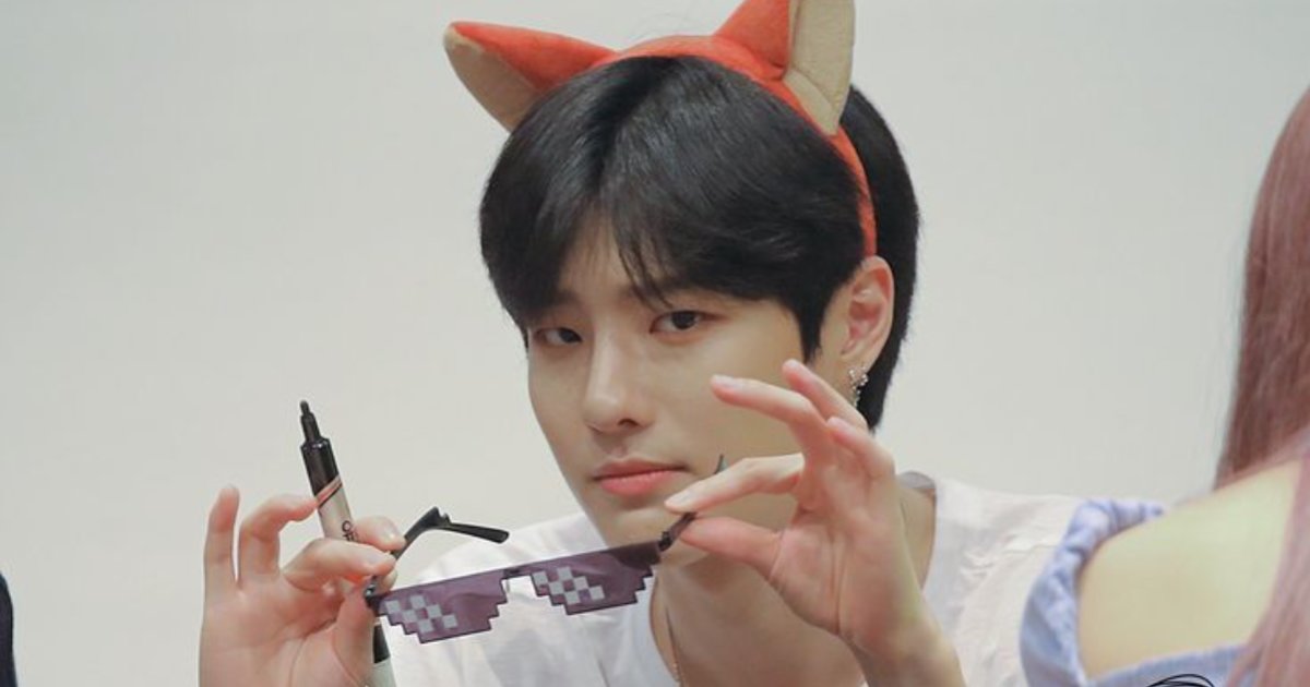 🦊 : kpop idols as animals - foxes! Quiz - By 02fifi