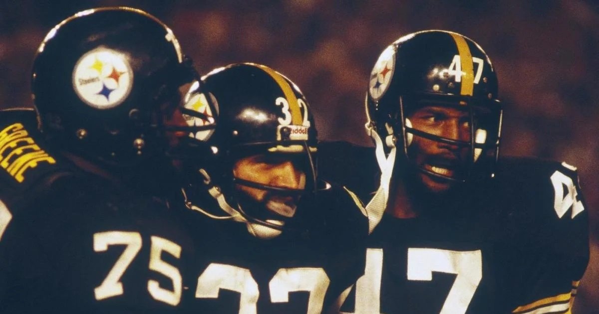 78 Steelers in Canton Quiz - By Ziggy_Montgomery