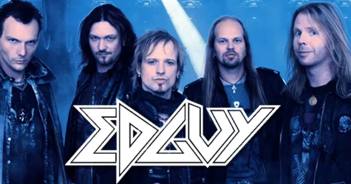 Order Up: Edguy Albums Quiz - By savafan