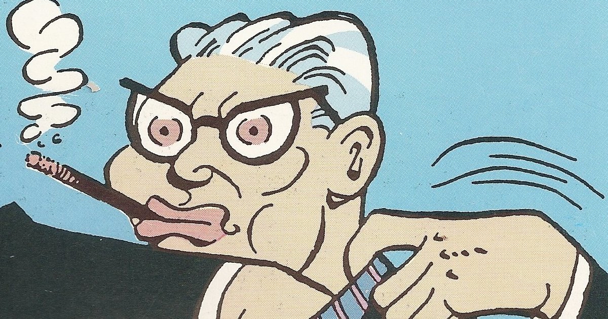 Longest Running Comic Strips Quiz - By jyrops